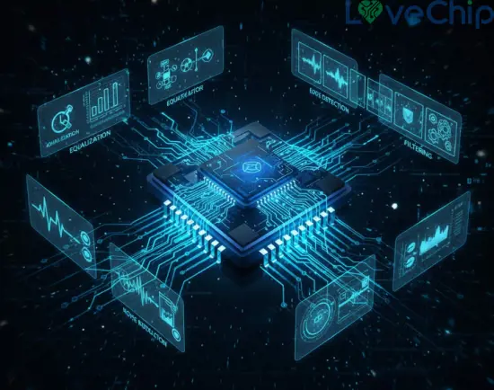 FPGA Chip Design: Fundamentals, Design Flow, and Applications - LoveChip