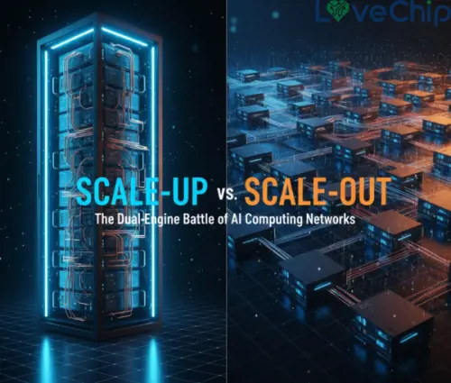 Scale-Up vs. Scale-Out: The Dual-Engine Battle of AI Computing Networks ...