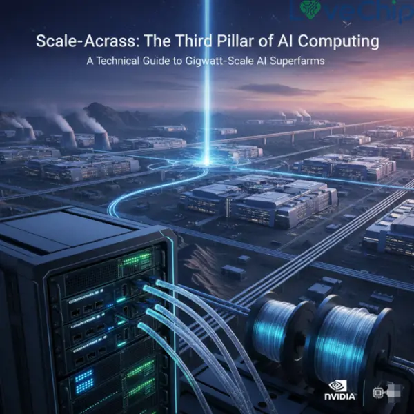 Scale-Across: A Technical Guide to the "Third Pillar" of AI Computing ...