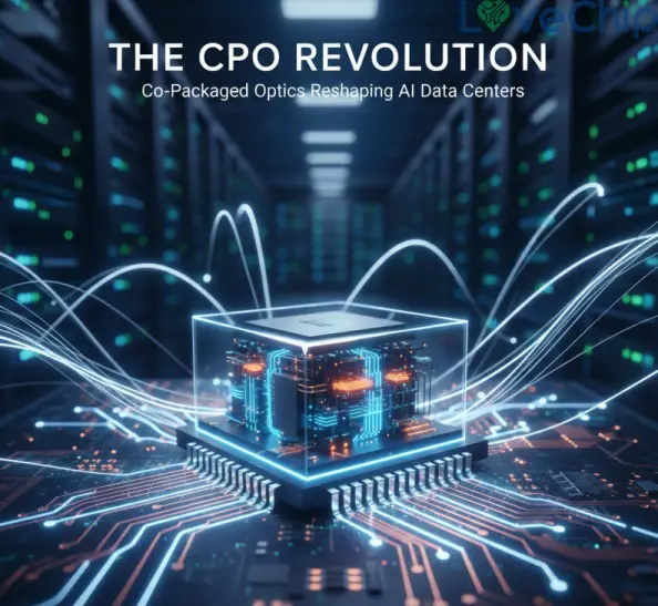 Co-Packaged Optics(CPO): From Technical Breakthroughs to the Dawn of ...